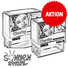 Stempel online gestalten im Stempel Onlineshop