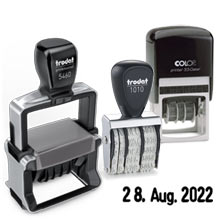 Stempel bestellen - online Stempel erstellen im stempelshop4you.de