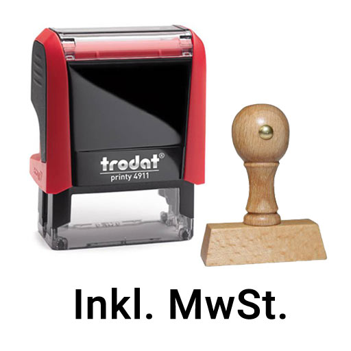 Bürostempel online kaufen