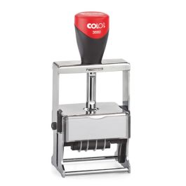 Colop Expert Line 3660 Stempel mit Datum und Text 58x37 mm