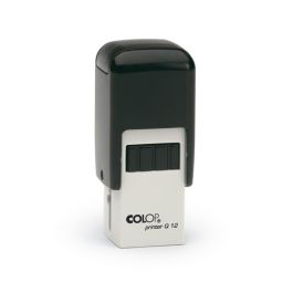 Colop Printer Q12 Textstempel 12x12 mm