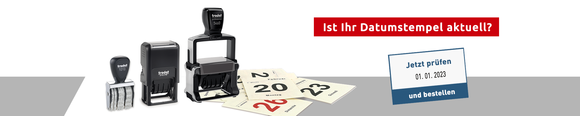 Stempel bestellen - online Stempel erstellen im stempelshop4you.de