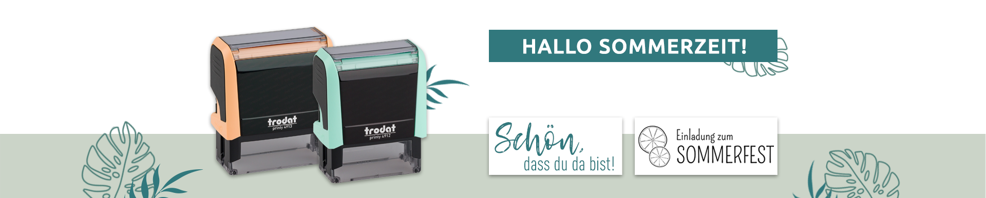 Stempel bestellen - online Stempel erstellen im stempelshop4you.de