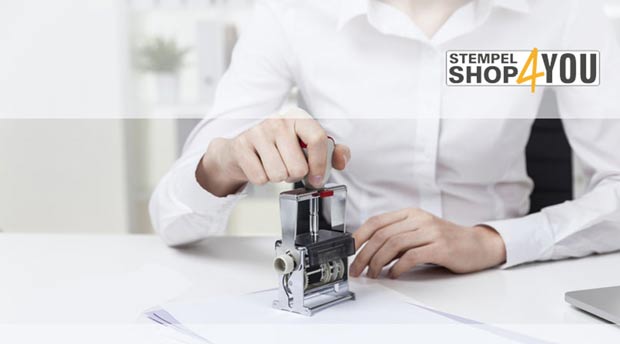 Stempel bestellen - online Stempel erstellen im stempelshop4you.de