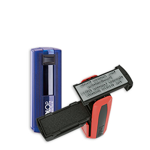 Stempel bestellen - online Stempel erstellen im stempelshop4you.de